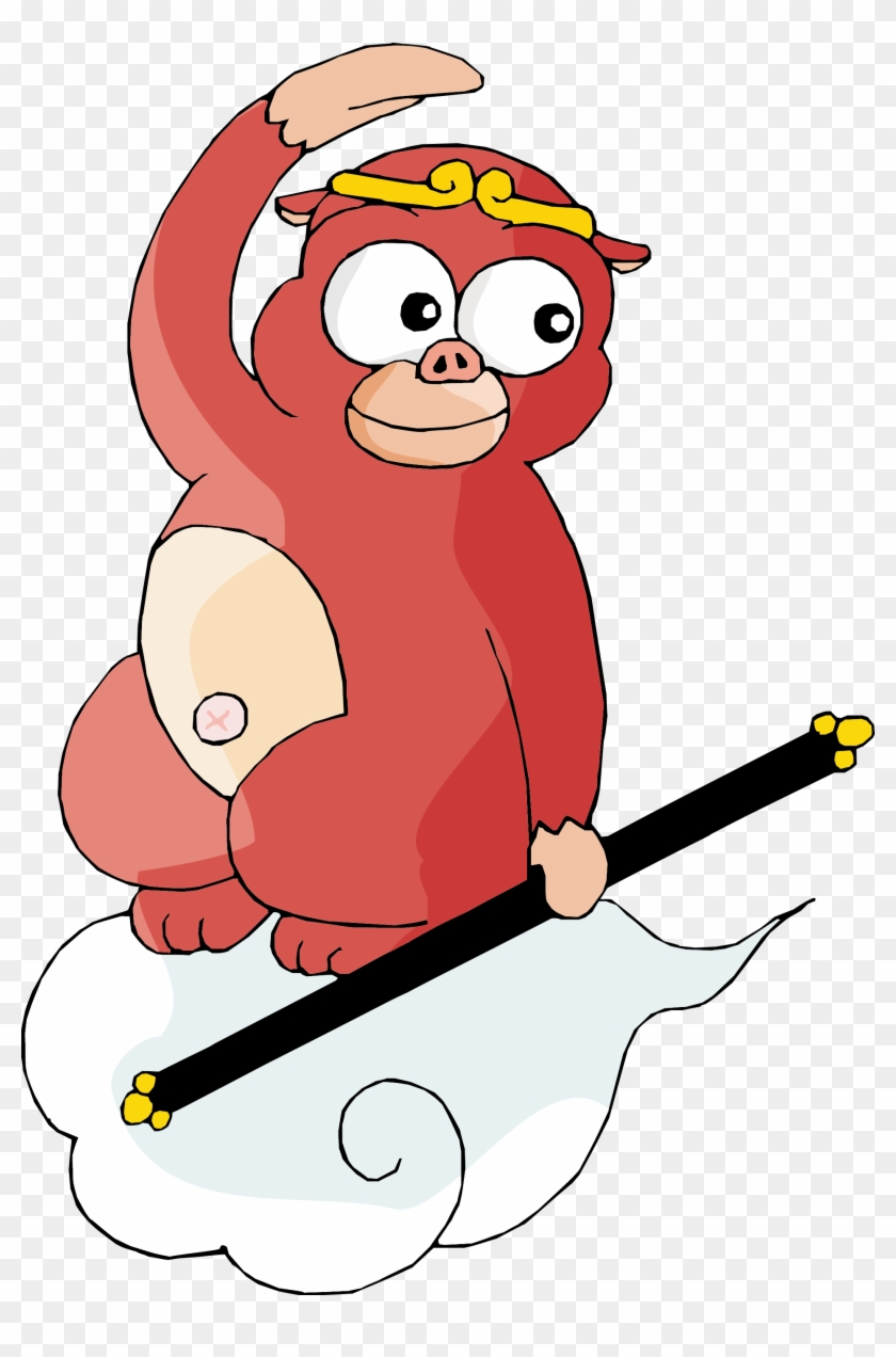 Monkey Cartoon Comics - Cartoon - Free Transparent PNG Clipart Images ...