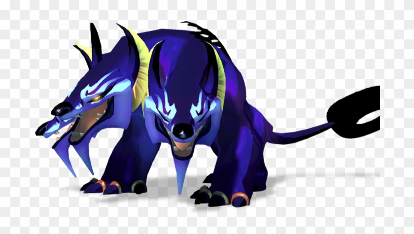 Creatureshot Cerberusshadow - Cartoon - Free Transparent PNG Clipart ...