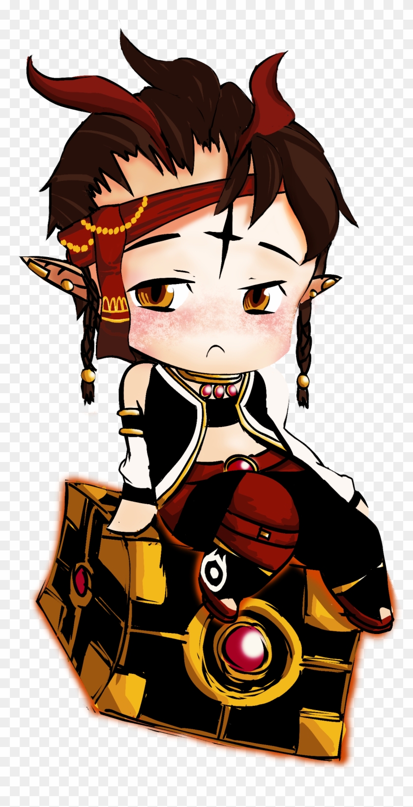 Gcm Veigas Doll 2 - Doll - Free Transparent PNG Clipart Images Download