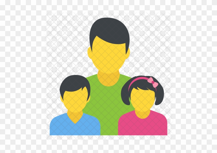 Family Icon - Illustration - Free Transparent PNG Clipart Images Download