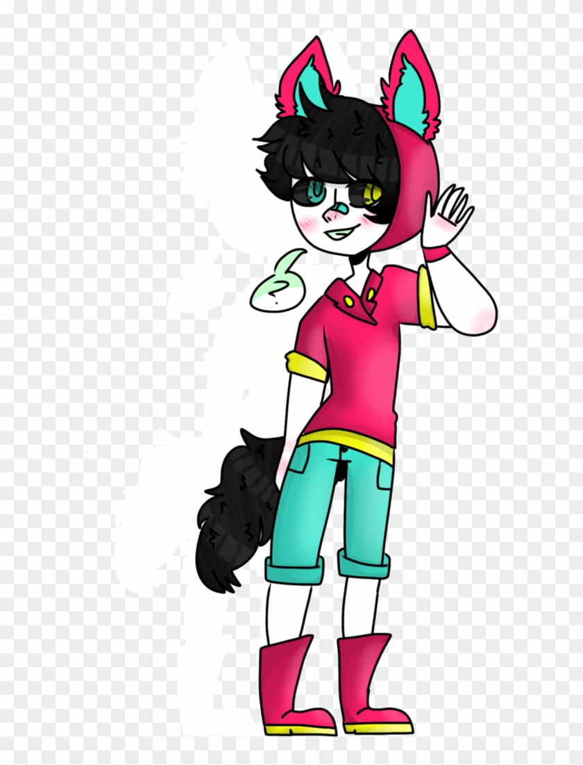 Sup My Dude - Cartoon - Free Transparent PNG Clipart Images Download