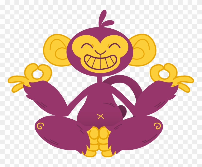 Touch And Feel - Tile Monkey - Free Transparent PNG Clipart Images Download