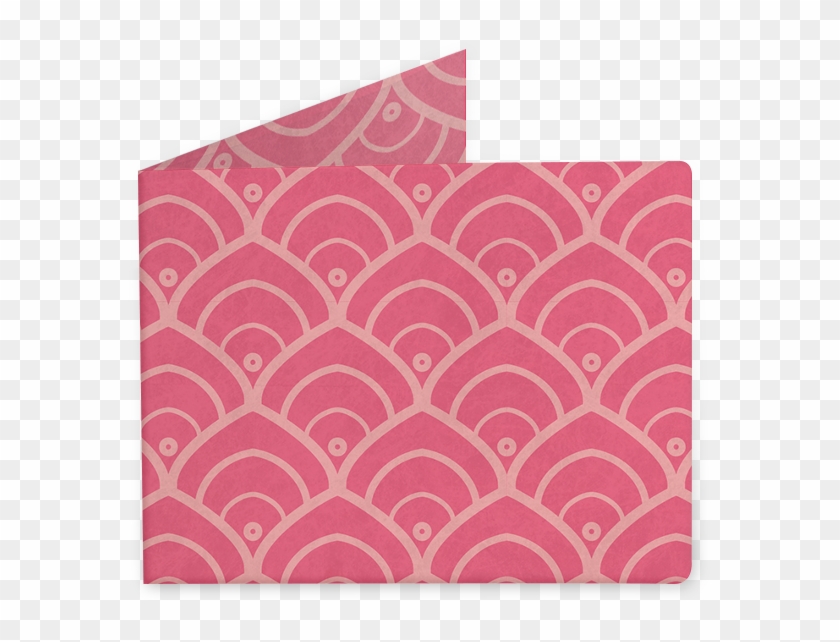 Carteira Vintage Rosa Pattern De Vanessa Volkna - Wallet - Free ...