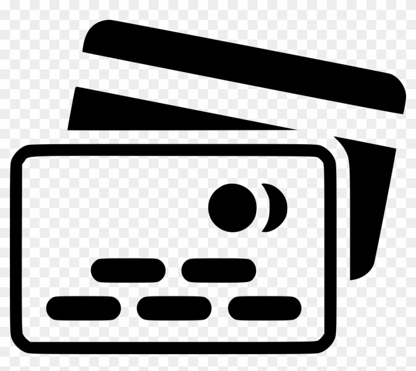 Credit Card Payment Service Svg Png Icon Free Download - Credit Card ...