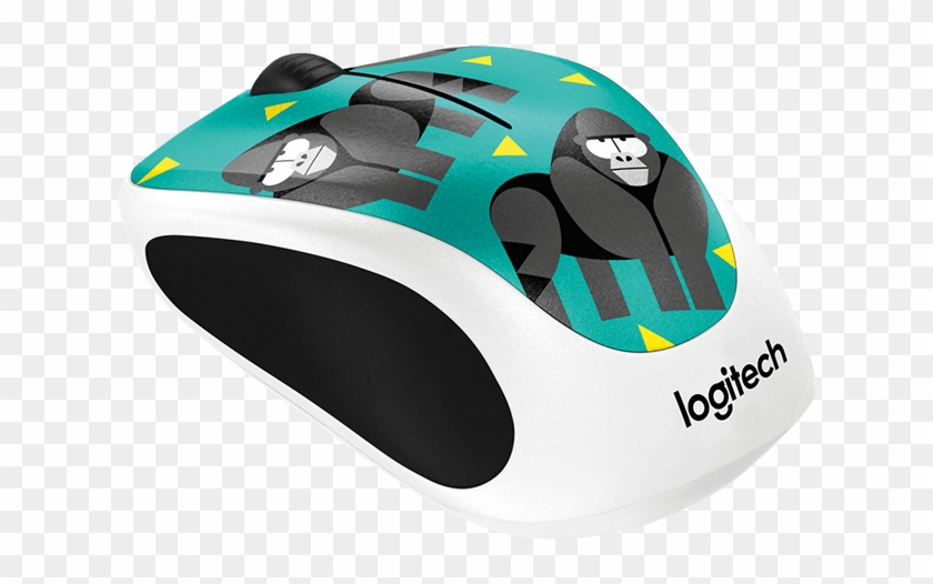 Logitech Party Collection Gorilla M238 Wireless Mouse - Free ...
