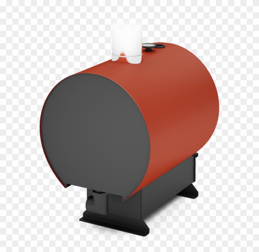 Solid Fuel Heating Boiler Uyut-10 Art - Boiler - Full Size PNG Clipart ...
