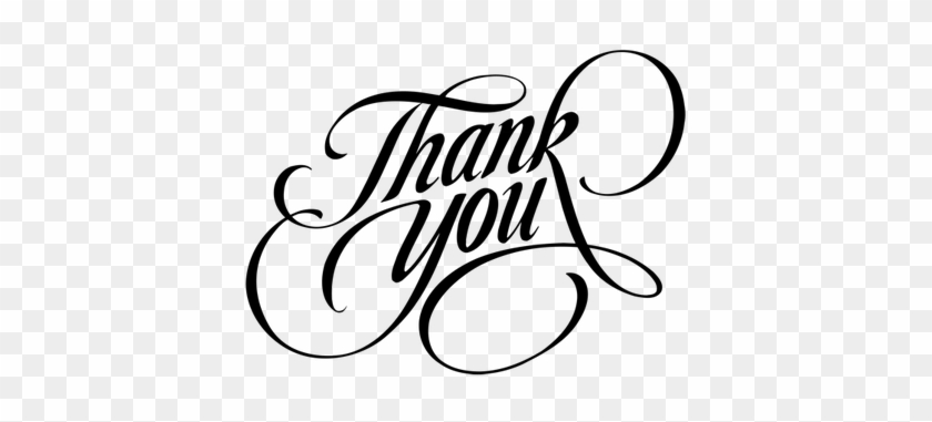 Thank You And Best Regards - Full Size PNG Clipart Images Download