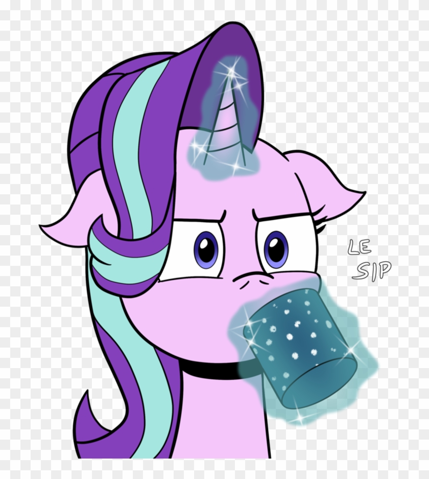 Starlight Is Listening By Cartoon-eric - Cartoon - Free Transparent PNG ...