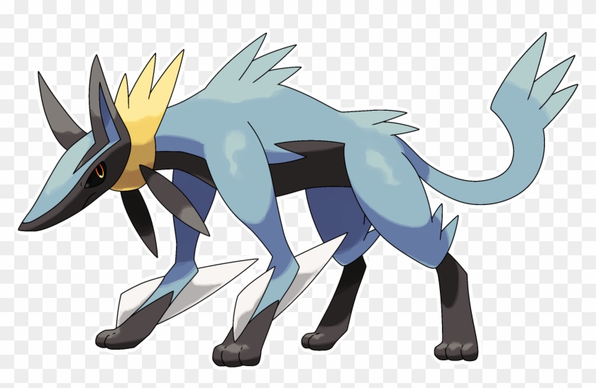 Spirit Fakemon - Free Transparent PNG Clipart Images Download