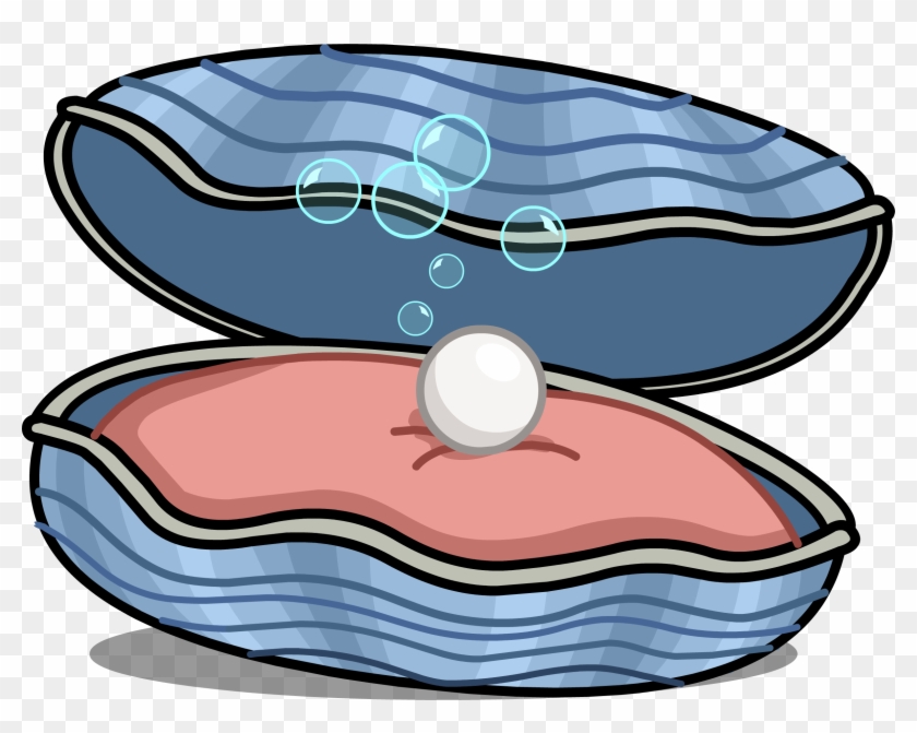 Full Resolution - Ostra De Mar Animado Png - Full Size PNG Clipart ...