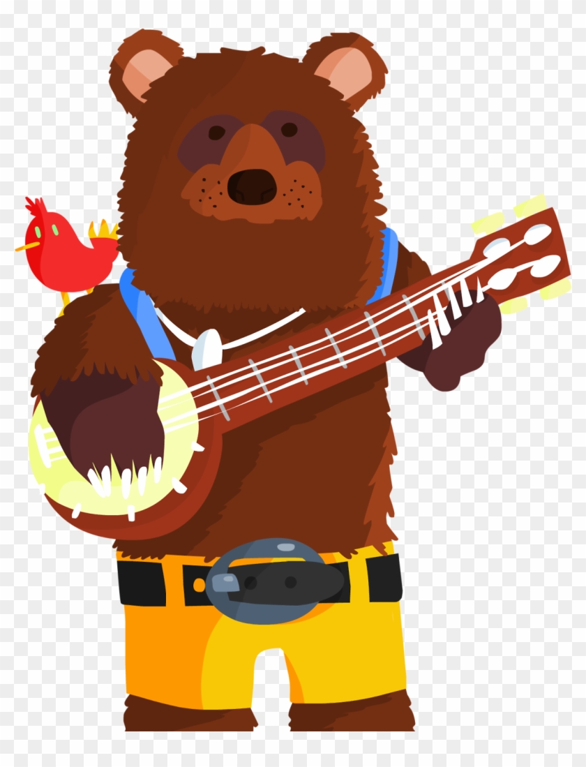 As Requested By @frutbat, Some Animals Wearing Clothing - Clip Art ...