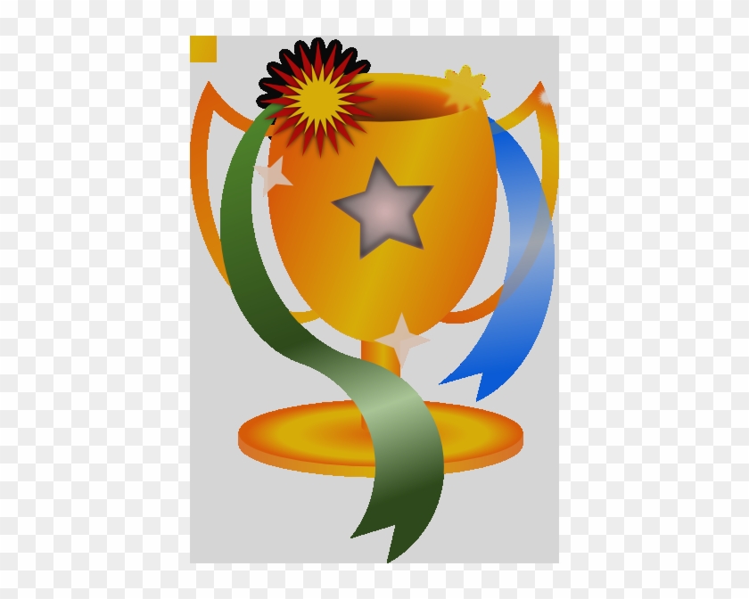 Trophy Clip Art - Full Size PNG Clipart Images Download