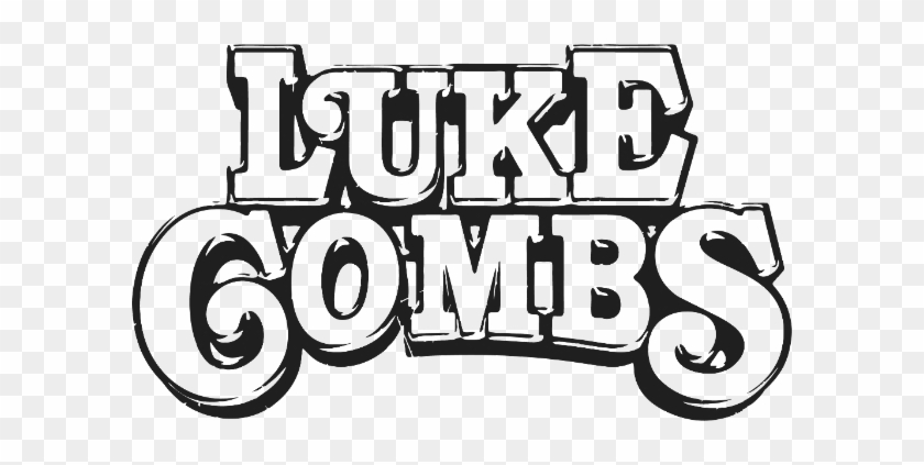 Go Luke Combs, Midland,and Many More Pic - Luke Combs Logo - Full Size ...
