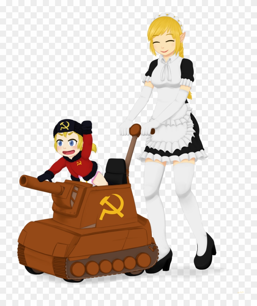 Little Conqueror By Mentalcrash - Cartoon - Free Transparent PNG ...