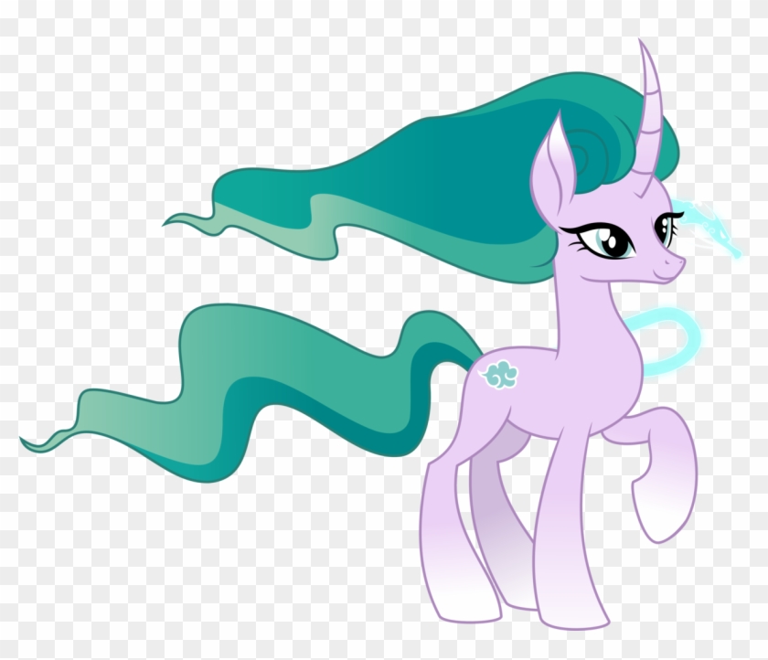 Bigmk, Campfire Tales, Curved Horn, Female, High Res, - Mlp Curved ...