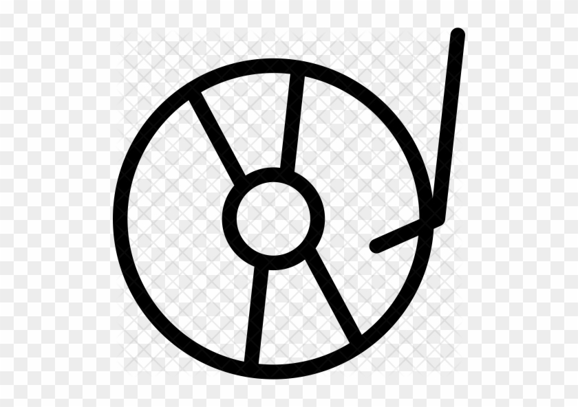 Cd Icon - Maker's Mark - Full Size PNG Clipart Images Download