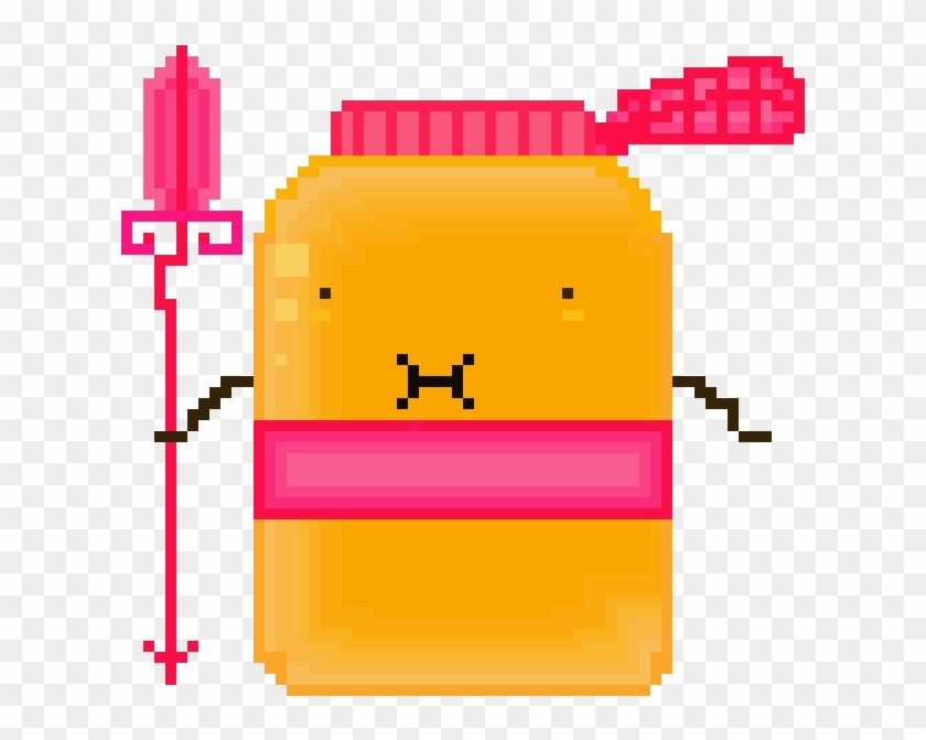 Peanut Butter Guard - Peanut Butter Guard - Free Transparent PNG ...