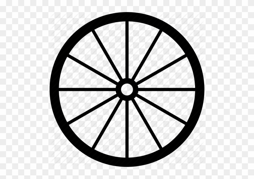 Png Download Icons Wheels Image - Wagon Wheel Png - Full Size PNG ...