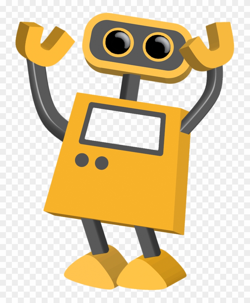 Technology Robotic Arm Robotics Clip Art - Cartoons With Transparent ...