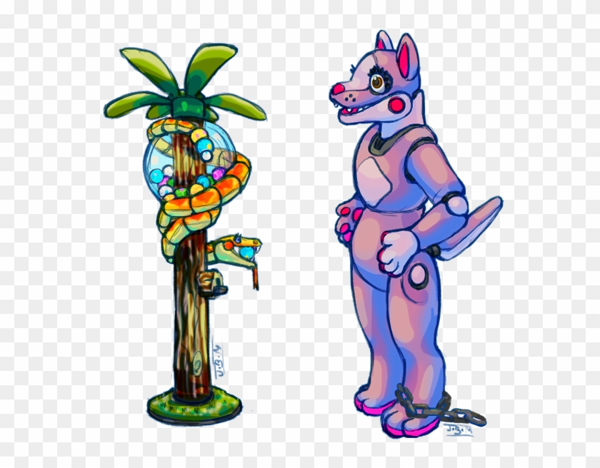I Secretly Like Fnaf Robots - Robot - Full Size PNG Clipart Images Download