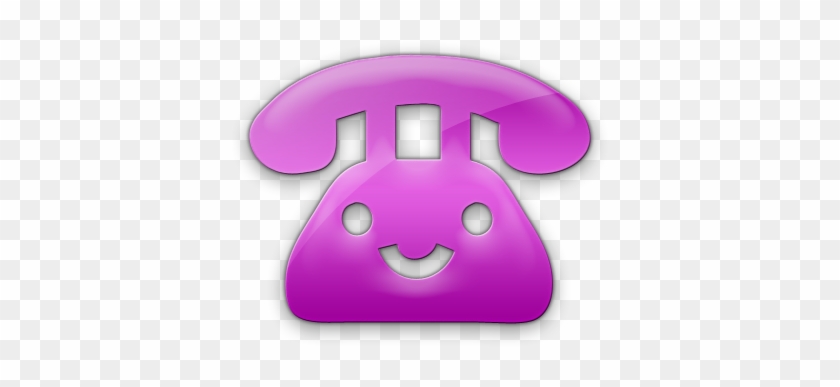 Cartoon Phone Icon Clipart - Icon - Free Transparent PNG Clipart Images ...