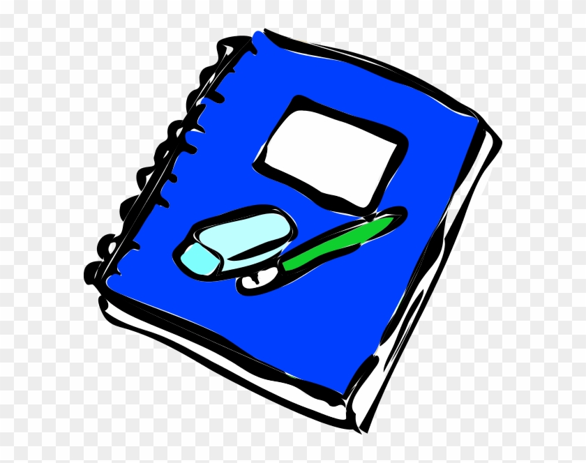 Notebook - Notebook Clip Art - Free Transparent PNG Clipart Images Download