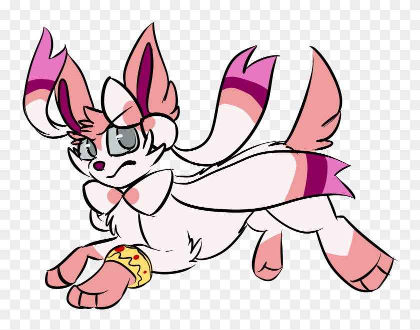 Sylveon - Cartoon - Free Transparent PNG Clipart Images Download