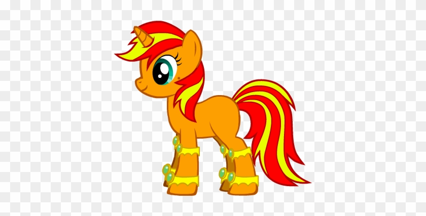 Priscilla Moshi Monsters And My Little Pony Fim By - My Little Pony ...