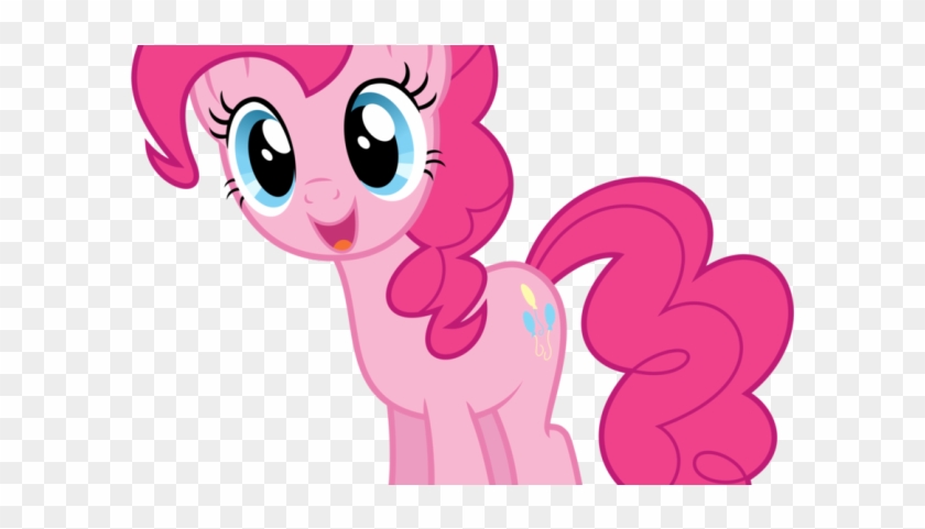 My Little Pony - My Little Pony Pinkie Pie White Background - Full Size ...