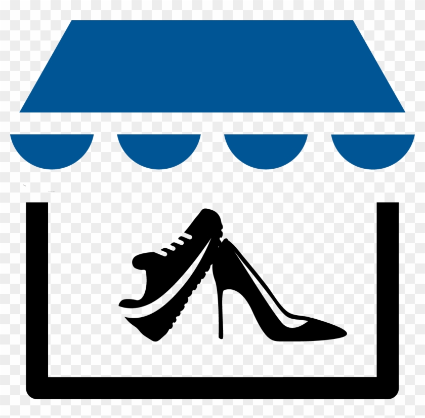 Shoe Shop Clipart
