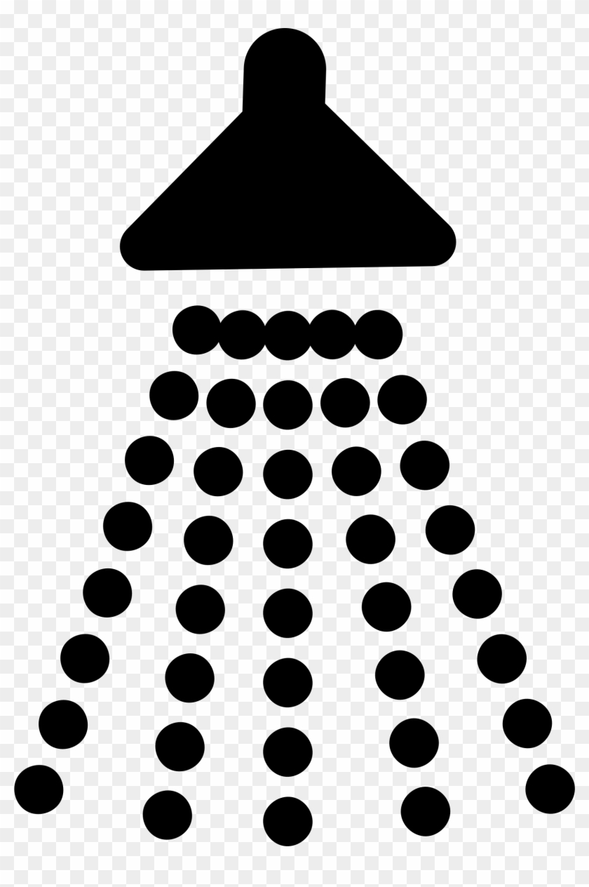 Big Image - Shower Clipart Png - Free Transparent PNG Clipart Images ...