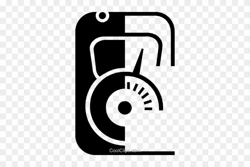 Test Equipment Royalty Free Vector Clip Art Illustration - Graphic ...