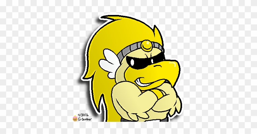 Rawk Hawk By G-bomber - Cartoon - Free Transparent PNG Clipart Images ...