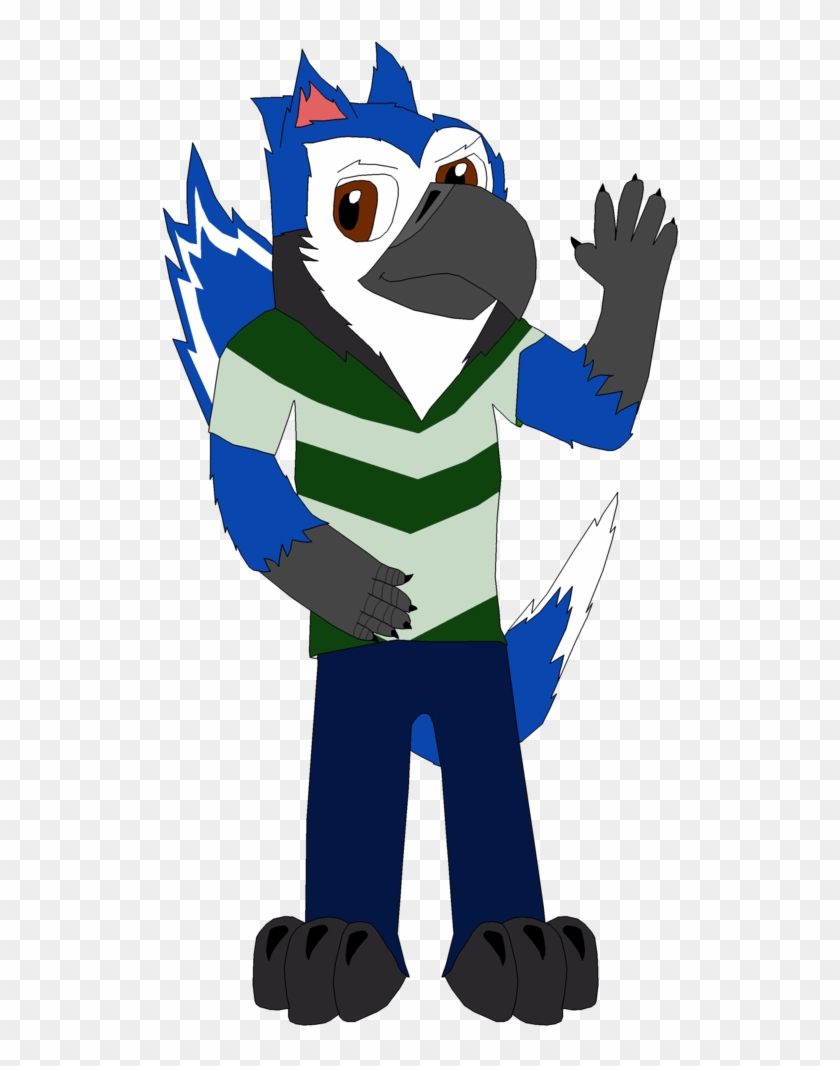 Yiffy Griffy By Swaggerthehawk - Cartoon - Free Transparent PNG Clipart ...