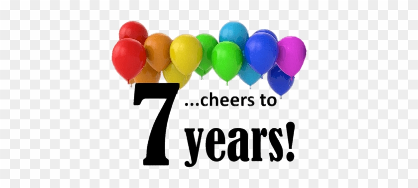 7 Year Anniversary Happy 7th Work Anniversary Free Transparent PNG 7 Year Anniversary Happy 7th Work Anniversary Free Transparent PNG