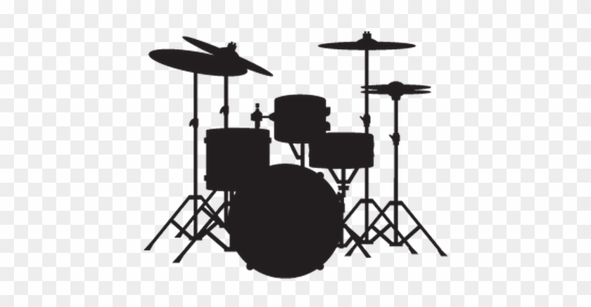 Music Instruments Silhouette - Music Instruments Clip Art - Full Size ...