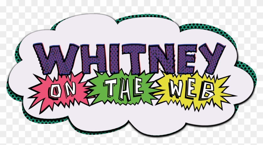 Whitney On The Web Logo - Whitney On The Web Logo - Full Size PNG ...