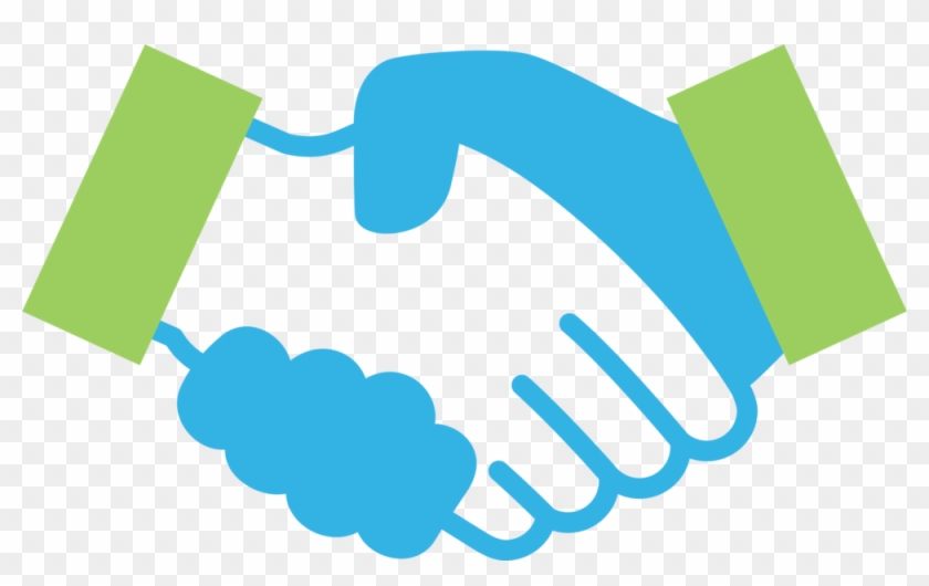 Handshake - Handshake Png - Full Size PNG Clipart Images Download