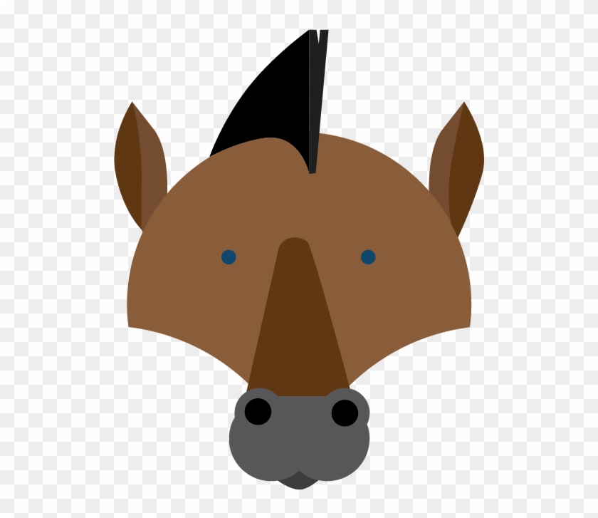 All Of Mule - Cartoon - Free Transparent PNG Clipart Images Download