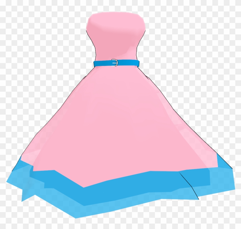 Mmd Knee Length Dress By Mbarnesmmd Mmd Knee Length - Dress - Full Size ...