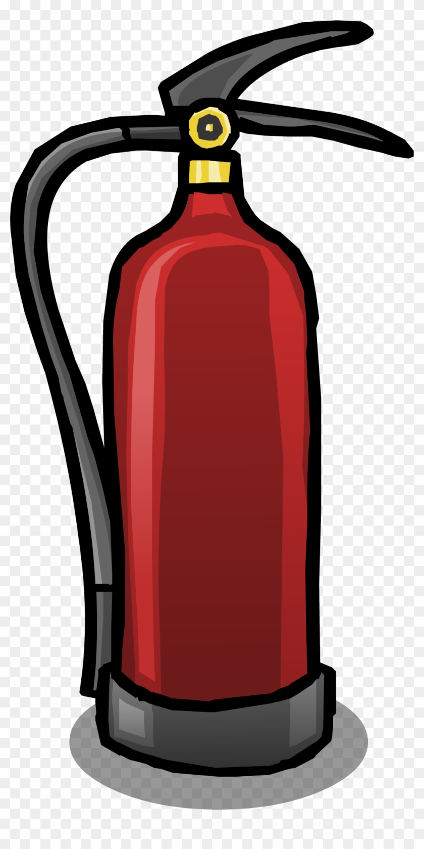 Fire Extinguisher Sprite 001 - Clip Art - Full Size PNG Clipart Images ...