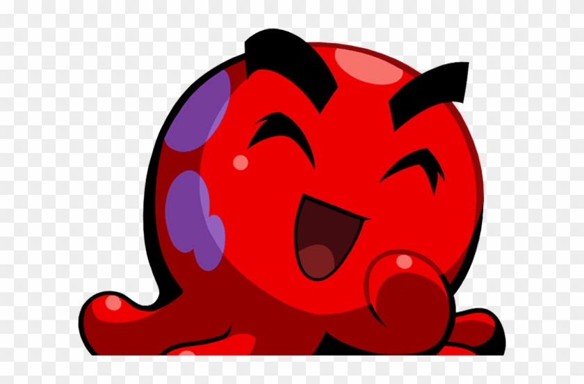 Squid Baron - Squid - Full Size PNG Clipart Images Download