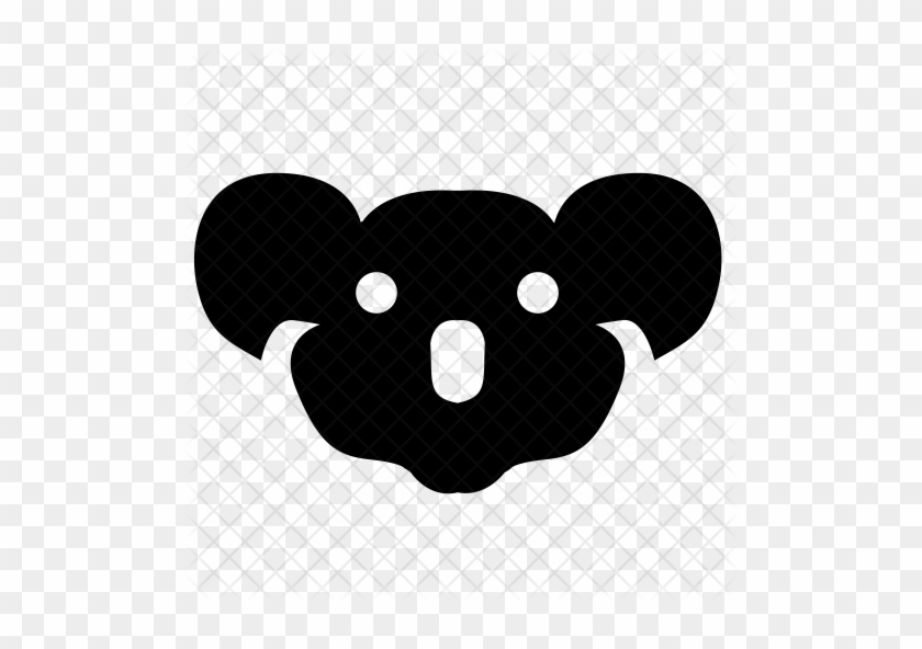 Koala Icon - Cartoon - Full Size PNG Clipart Images Download