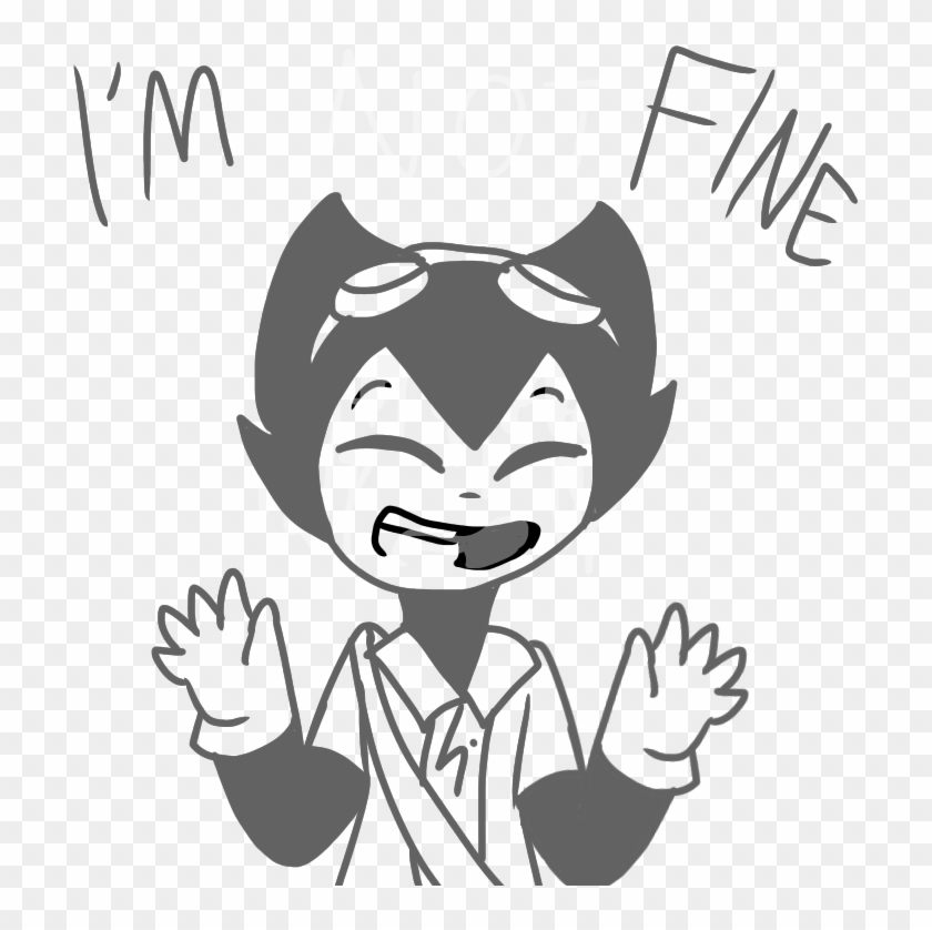 trust Me ” Click On The Photo Please - Cartoon - Full Size PNG Clipart ...