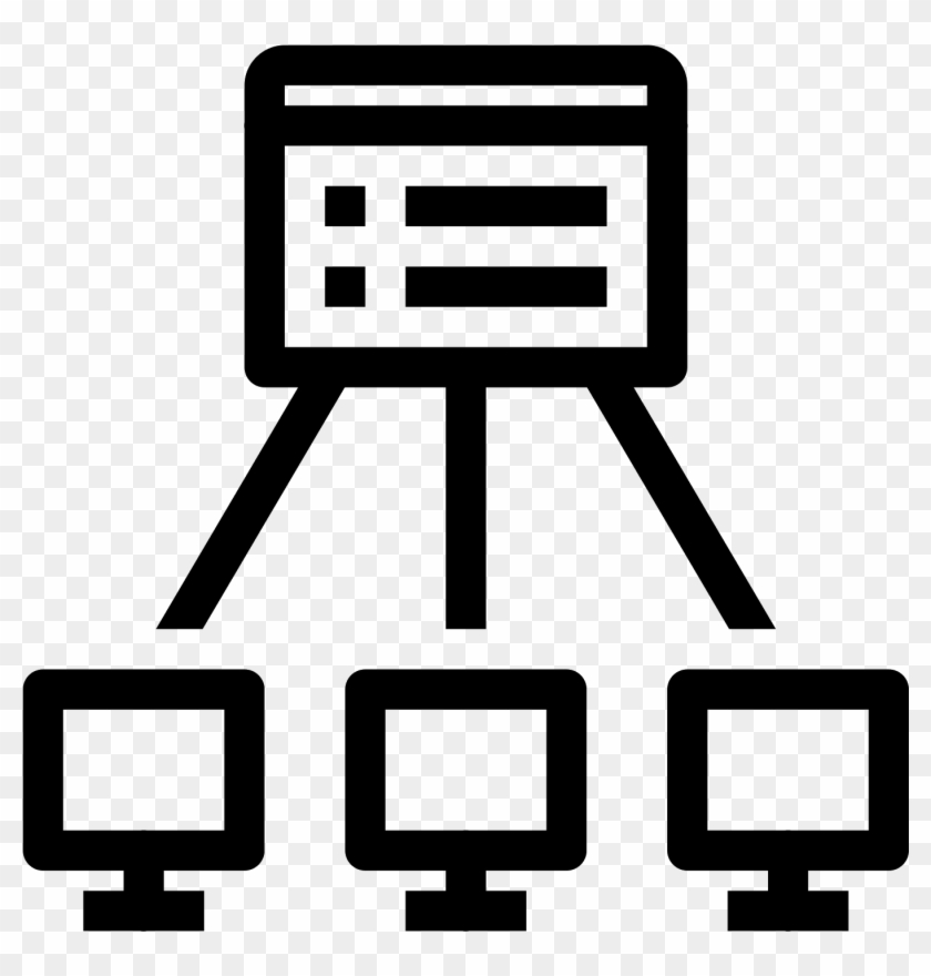 Networking Manager Icon - Computer Network - Full Size PNG Clipart ...