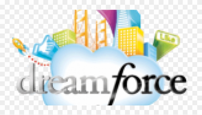 Salesforce Dreamforce - Salesforce - Free Transparent PNG Clipart ...