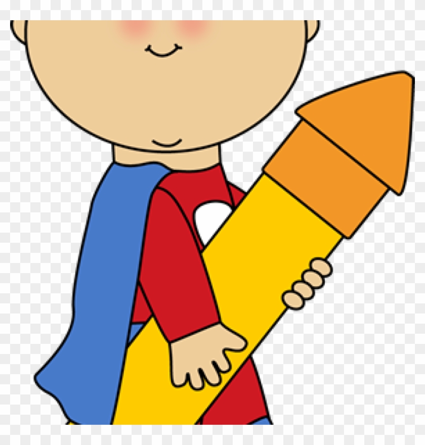 Superhero Clipart Superhero Clip Art Superhero Kids - Clip Art - Full ...