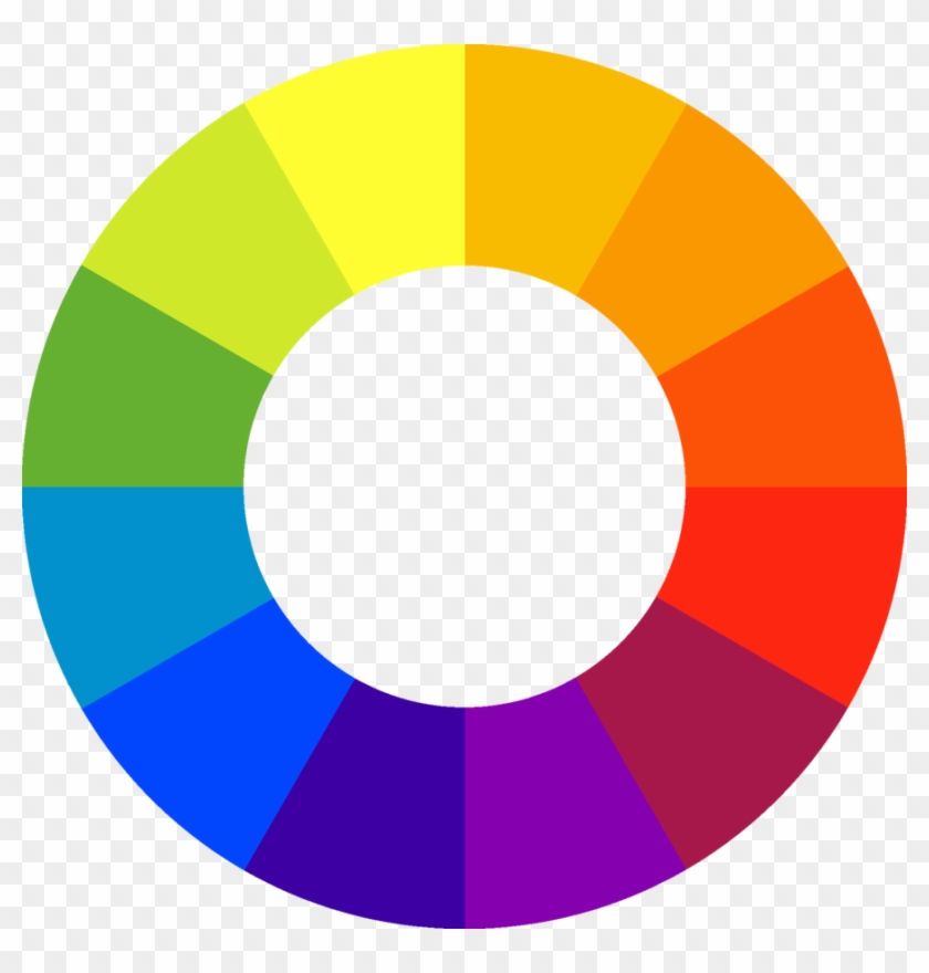 Colorgender Wheel By Pride-flags - Harmoni Warna - Free Transparent PNG ...