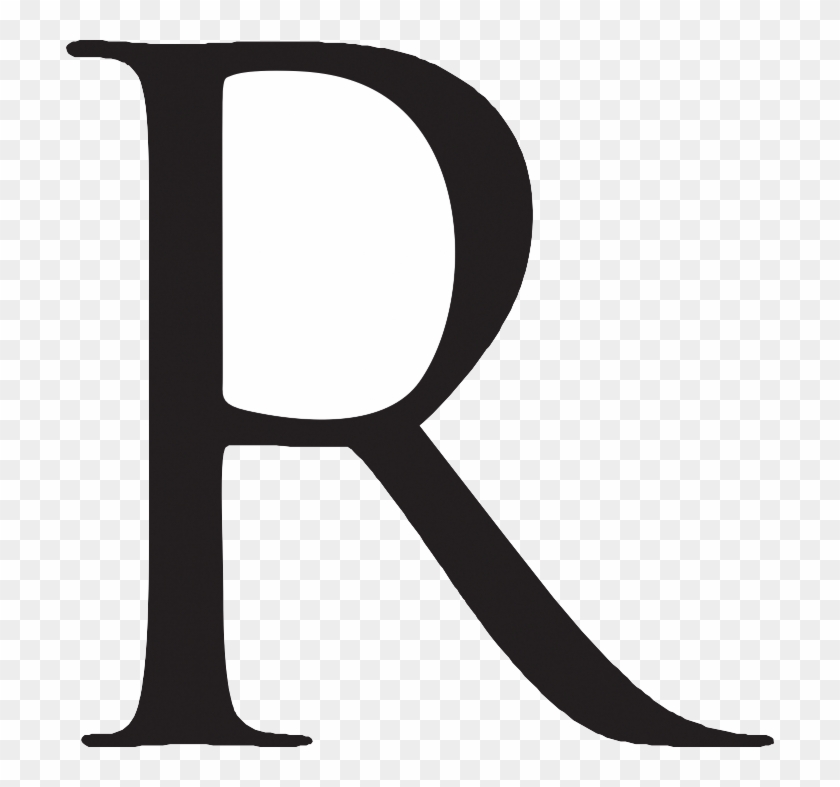 Roman R - Roman R - Full Size PNG Clipart Images Download