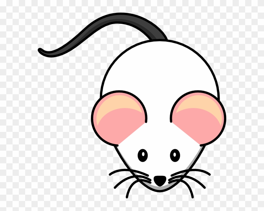Mouse Drawing Easy - Full Size PNG Clipart Images Download